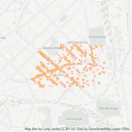 Pasta Indekss LV-1009 - Mangaļsala, Rīgas rajons - Cybo