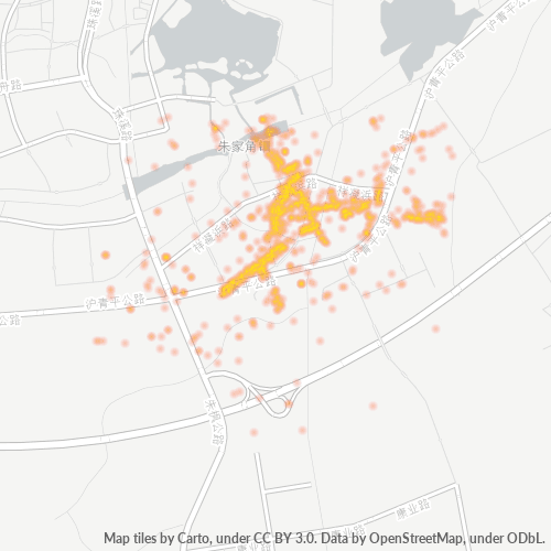 Código Postal 201713 - Shanghái - Cybo