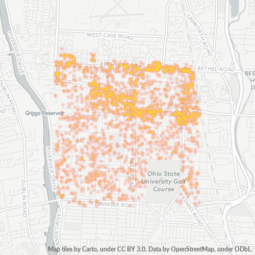 Zip Code 43220 - Columbus, OH - Cybo