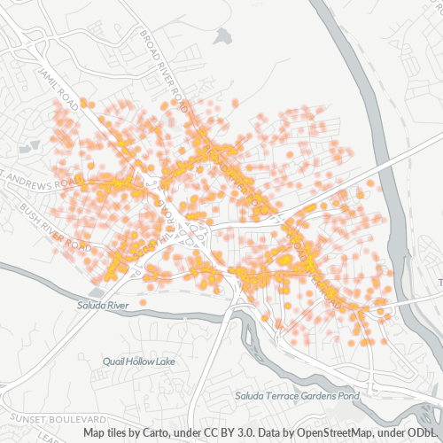 Zip Code 29210 - Columbia, SC - Cybo