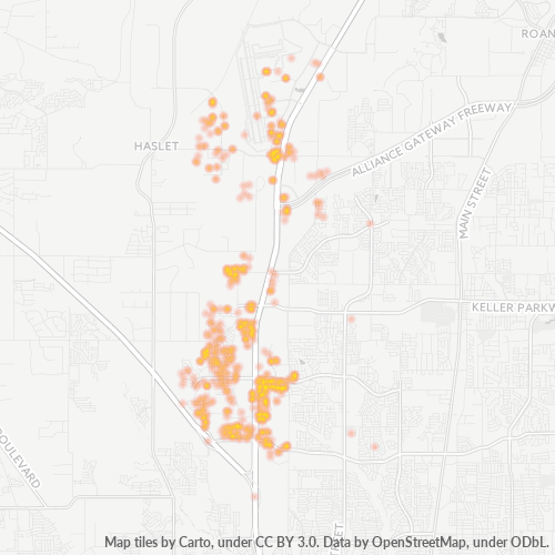 Zip Code 76177 - Fort Worth, TX - Cybo