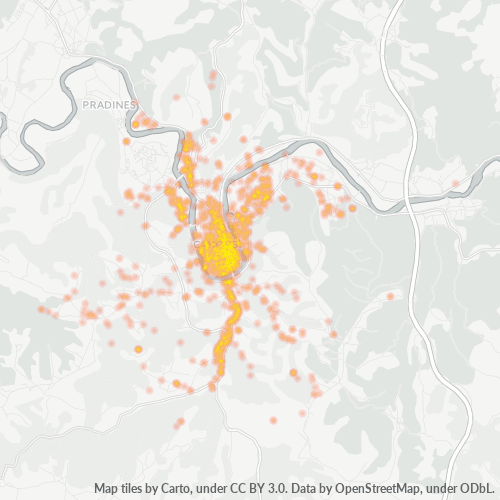 Code Postal 46000 - Cahors, Midi-Pyrénées - Cybo