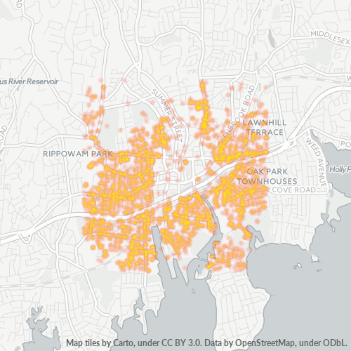 Zip Code 06902 - Stamford, CT - Cybo