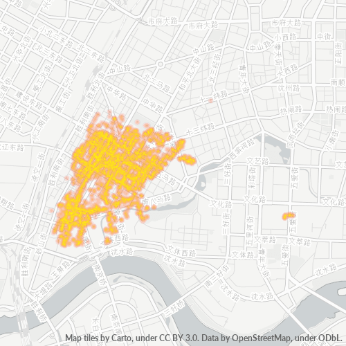 郵便番号 110005 - Shenyang、 遼寧省 - Cybo