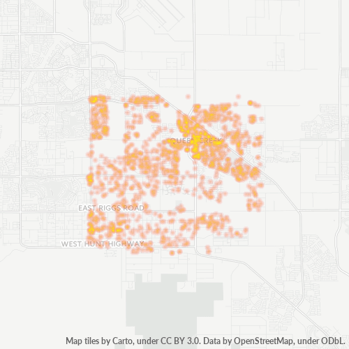 Zip Code 85142 - Queen Creek, AZ - Cybo