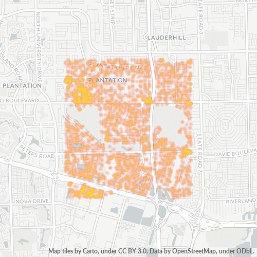 Zip Code 33317 - Fort Lauderdale, FL - Cybo