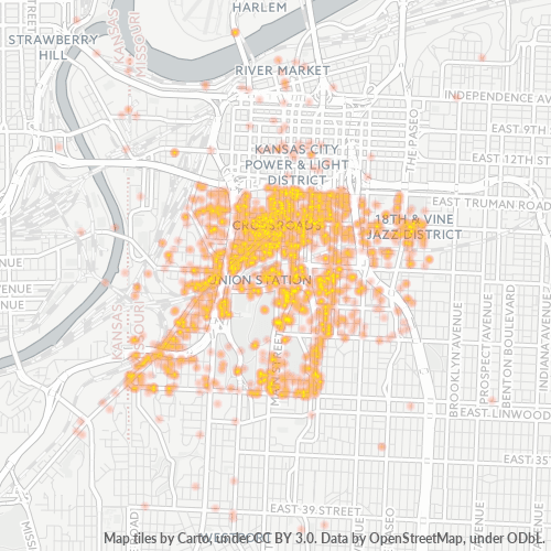 Zip Code 64108 - Kansas City, MO - Cybo