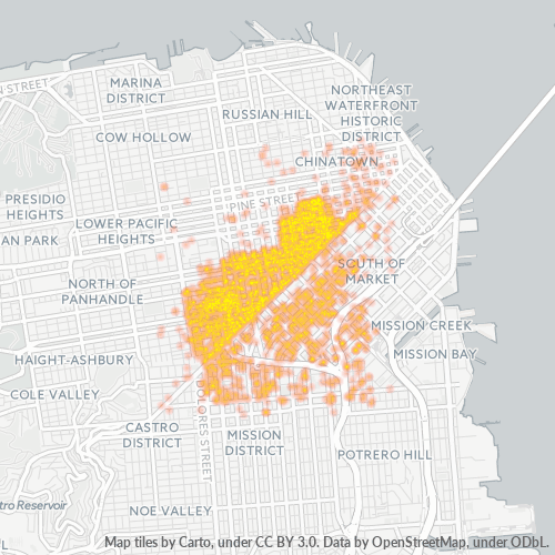 Zip Code 94102 - San Francisco, CA - Cybo