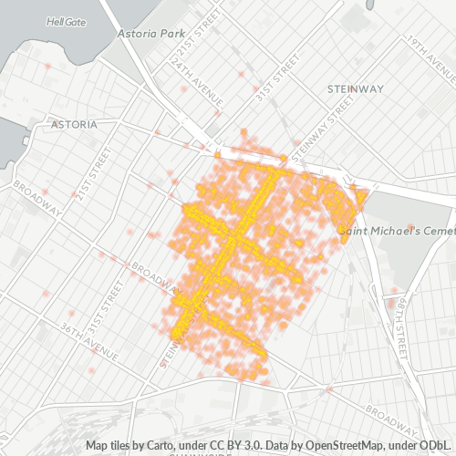 Zip Code 11103 - Astoria, NY - Cybo