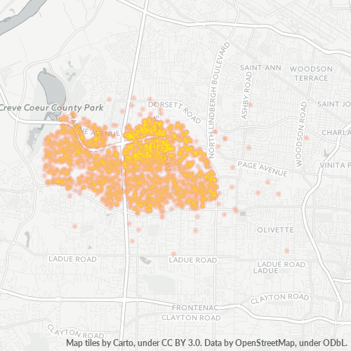 Zip Code 63146 - St. Louis, MO - Cybo