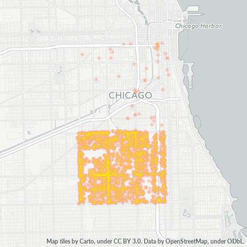Zip Code 60609 - Chicago, IL - Cybo