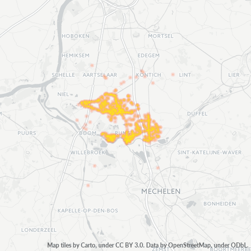Postcode 2840 - Rumst, Vlaanderen - Cybo