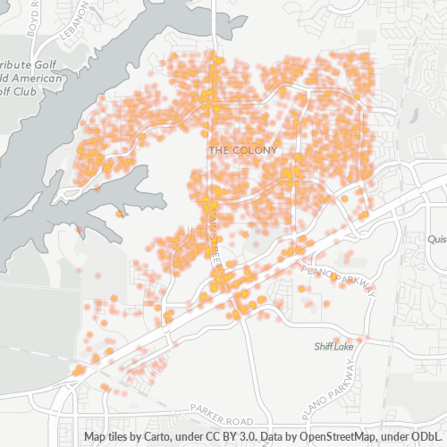 Zip Code 75056 - The Colony, TX - Cybo