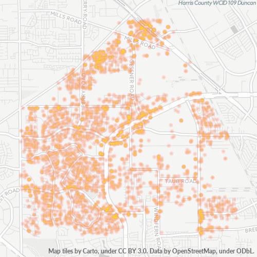 Zip Code 77064 - Houston, TX - Cybo