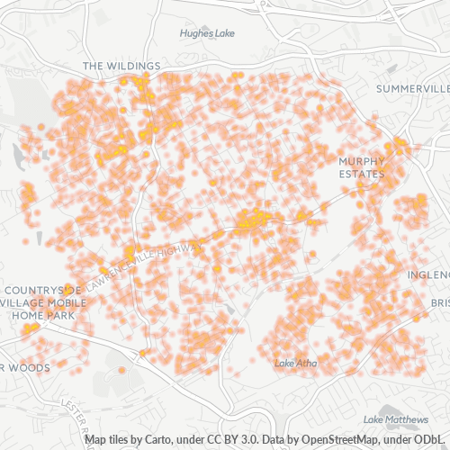 Zip Code 30044 - Lawrenceville, GA - Cybo