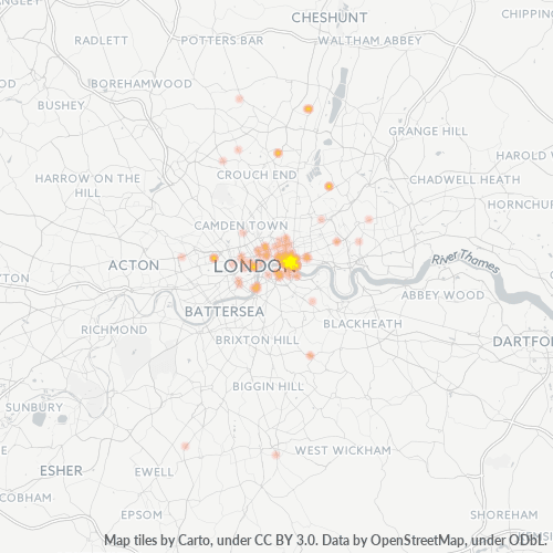 Code Postal EC3 - Londres, Angleterre - Cybo