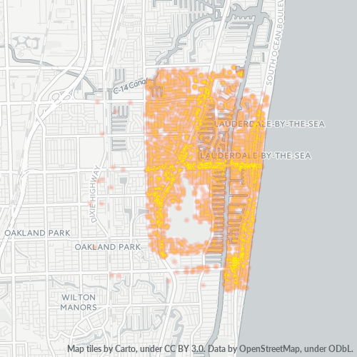 Zip Code 33308 - Fort Lauderdale, FL - Cybo