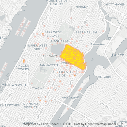 Zip Code 10128 - New York City, NY - Cybo