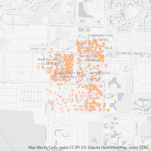 Zip Code 33449 - Lake Worth, FL - Cybo
