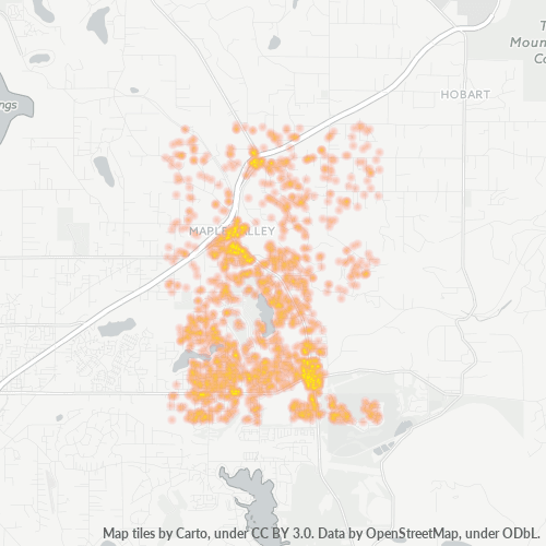 Zip Code 98038 - Maple Valley, WA - Cybo