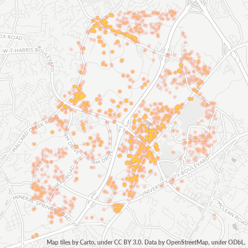 Zip Code 28262 - Charlotte, NC - Cybo
