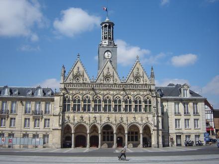 Code Postal 02315 CEDEX - Saint-Quentin, Picardie - Cybo