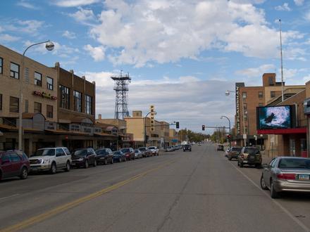 Williston, North Dakota Zip Code List - Cybo