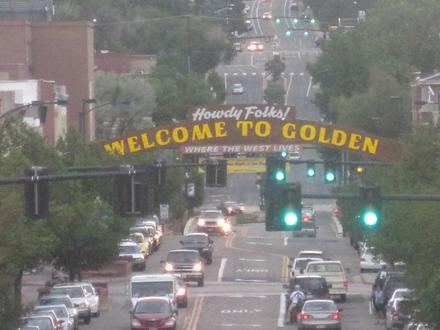 Golden, Colorado Zip Code List - Cybo