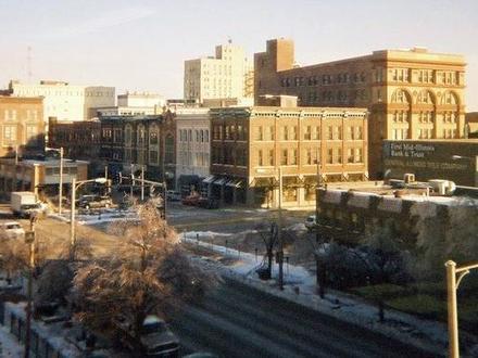 Decatur, Illinois Zip Code List - Cybo