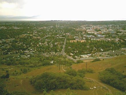 Provo, Utah Zip Code List - Cybo