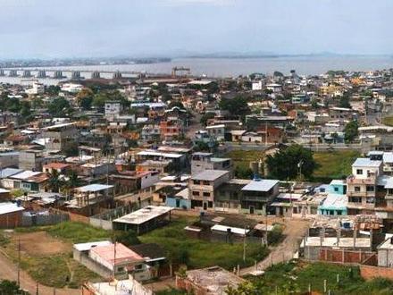 Código Postal 092406 - Durán (Ecuador) - Cybo