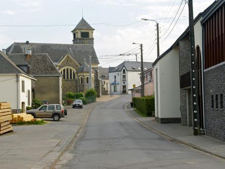 Liste des Code Postal de Vaux-sur-Sûre, Région wallonne - Cybo