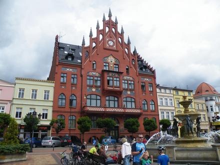 Kod Pocztowy 89-600 - Chojnice, Województwo pomorskie - Cybo