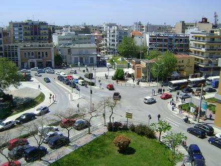 Komotini, Ostmakedonien und Thrakien Postleitzahl Liste - Cybo