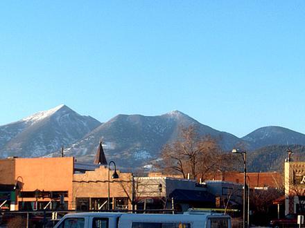 Flagstaff, Arizona Zip Code List - Cybo
