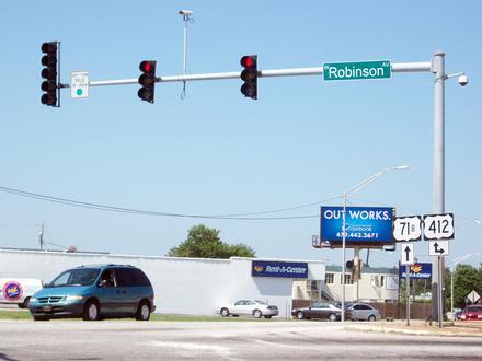 Springdale, Arkansas Zip Code List - Cybo