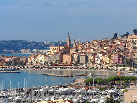 Code Postal 06500 - Menton (Alpes-Maritimes) - Cybo